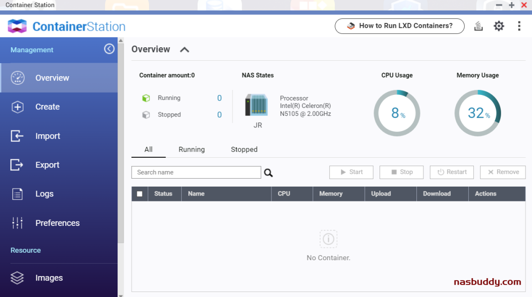 Docker Installation Guide for QNAP NAS - NAS Buddy